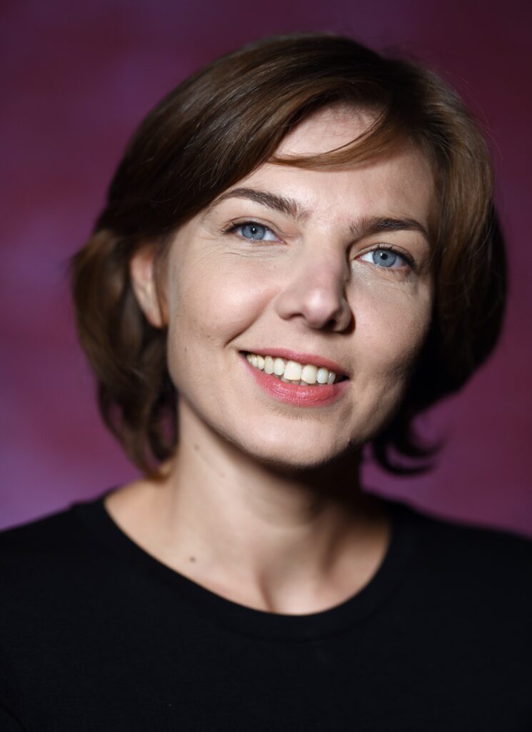 Ana Maria Ursu – Centrul de Proiecte Timișoara