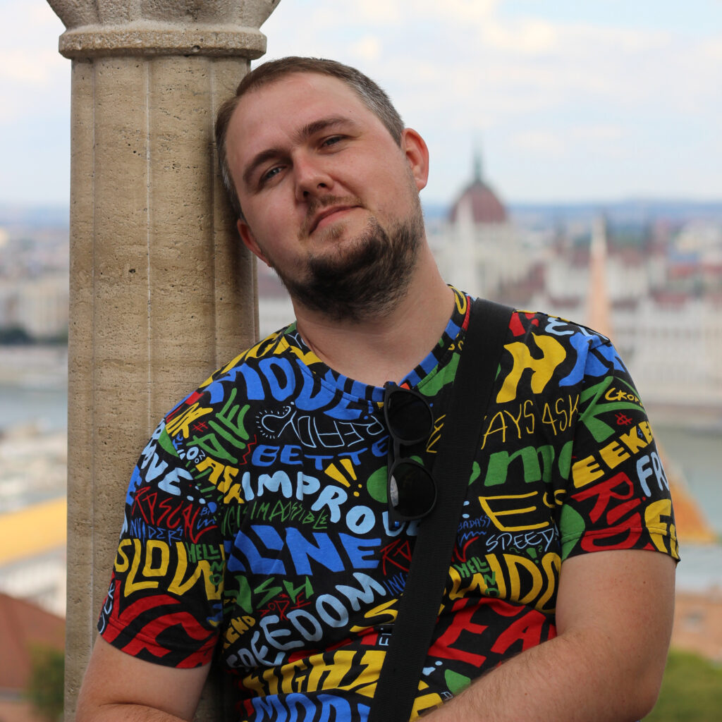 Alin Ionuț Cozari – Centrul de Proiecte Timișoara